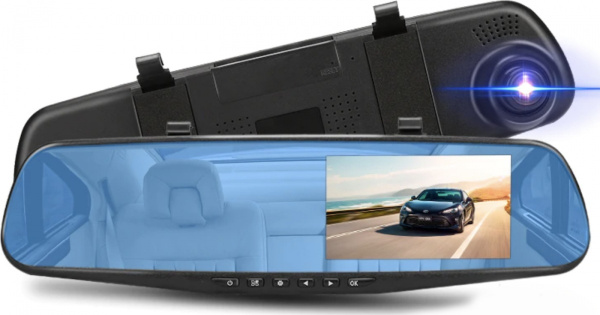 Видеорегистратор-зеркало SmartElectronics Автомобильный ...