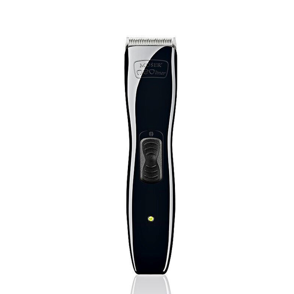 Триммер для стрижки волос, бритья бороды, усов Moser NEOliner black ...