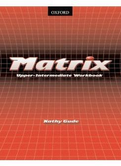 Matrix Upper-Intermediate Workbook купить на OZON по низкой цене ...