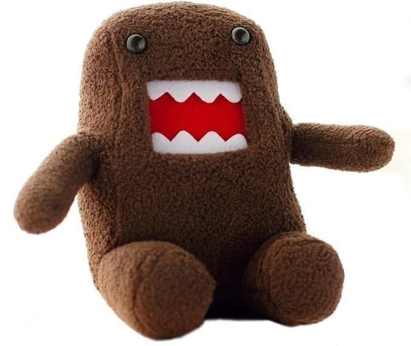Домо кун мягкая игрушка/domo kum фигурка / Домо кун мягкая игрушка/domo ...