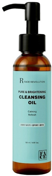 FACE REVOLUTION Гидрофильное масло, корректирующее 120 мл - купить с ...
