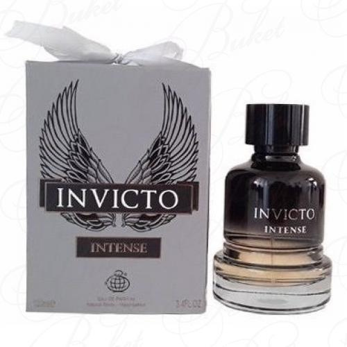 Fragrance World Invicto Intense Вода парфюмерная 100 мл (598690749)