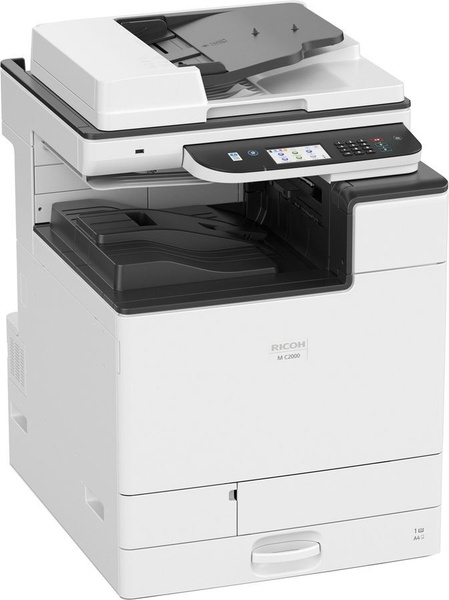 МФУ Лазерное Ricoh 418968 купить по низкой цене в интернет-магазине ...