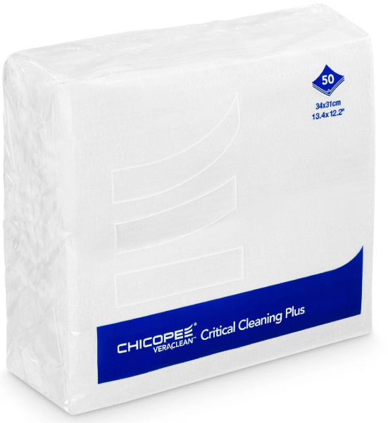 Салфетки абсорбирующие высокопрочные Veraclean Critical Cleaning Wiper ...