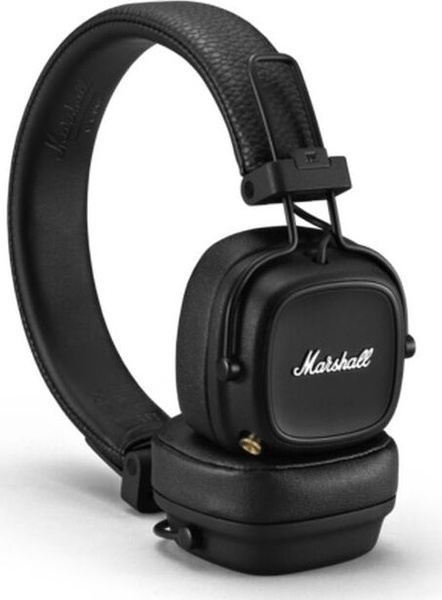 Наушники Накладные Marshall Major IV Беспроводное 32 123 купить c ...