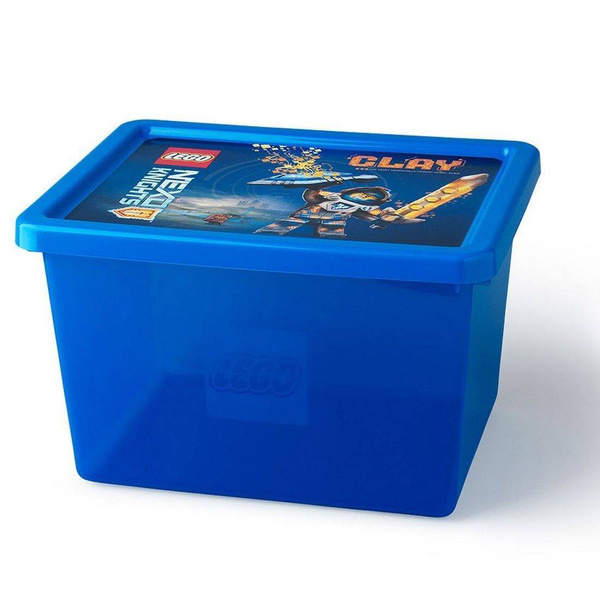 Ящик для игрушек LEGO 48666, 27.9х23.5х37.8 см - купить по низкой цене ...
