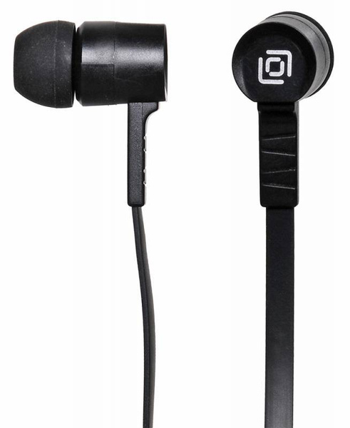 Наушники Вкладыши OKLICK HS-S-220 черный - купить по доступным ценам в ...