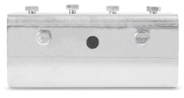 Соединитель для направляющих подвесных ворот Ролтэк RC55 - купить с ...