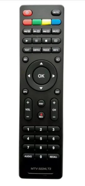 Пульт ДУ MTV-3224LT2 - купить по выгодной цене в интернет-магазине OZON ...