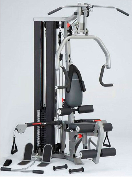 Силовой комплекс Body Craft GX Gym (6881C) ( 3 короба плюс 3 груза ...