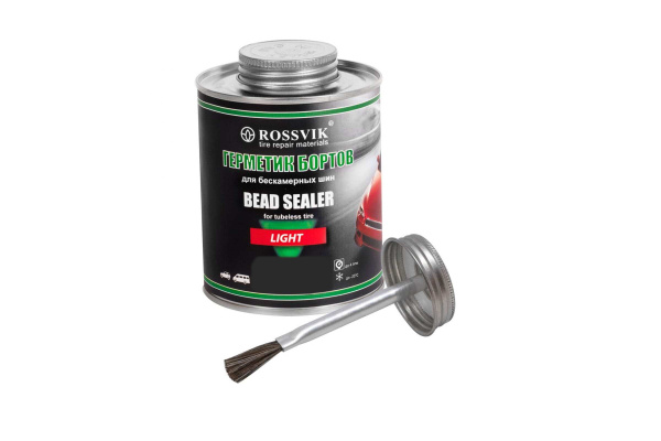 Герметик бортов для шин ROSSVIK LIGHT, 800 мл купить по выгодной цене в интернет-магазине OZON ...