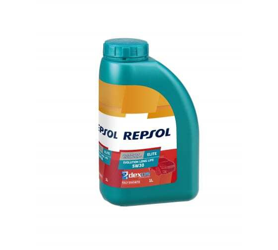 Масло моторное Repsol 5W-30 Синтетическое - купить в интернет-магазине ...
