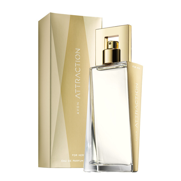 AVON Attraction/Аттракцион Парфюмерная вода женские Духи 100 мл (775383693)