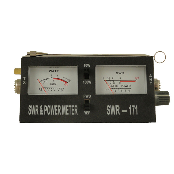 КСВ-метр Optim SWR-171 - купить с доставкой по выгодным ценам в интернет-магазине OZON (518695334)