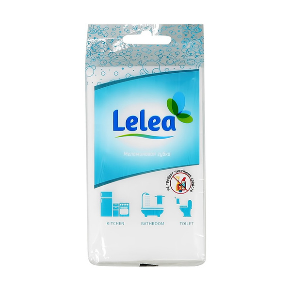 Губка LELEA, Меламин по низкой цене с доставкой в интернет-магазине ...