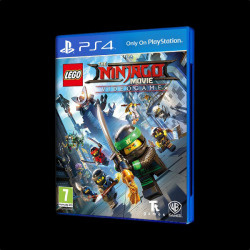 Игра LEGO Ниндзяго (PlayStation 4, PlayStation 5 купить по низкой цене ...