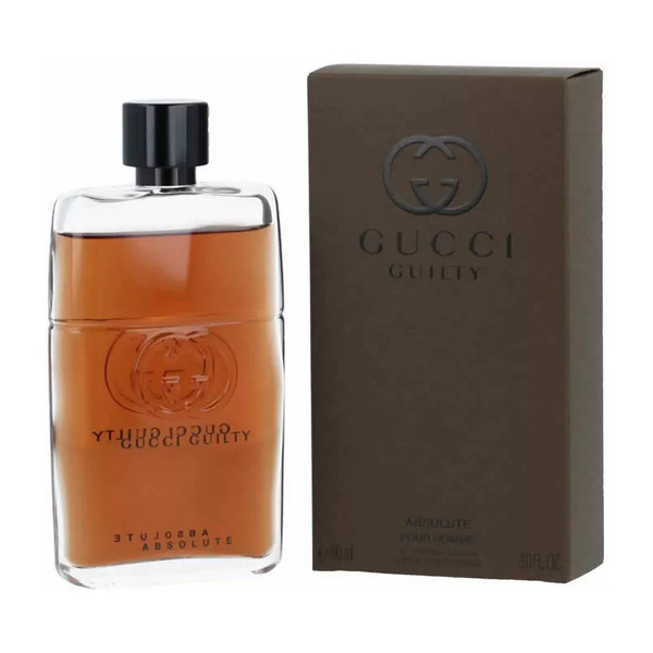 GUCCI PARFUMES Guilty Absolute Pour Homme лосьон после бритья 90 мл ...