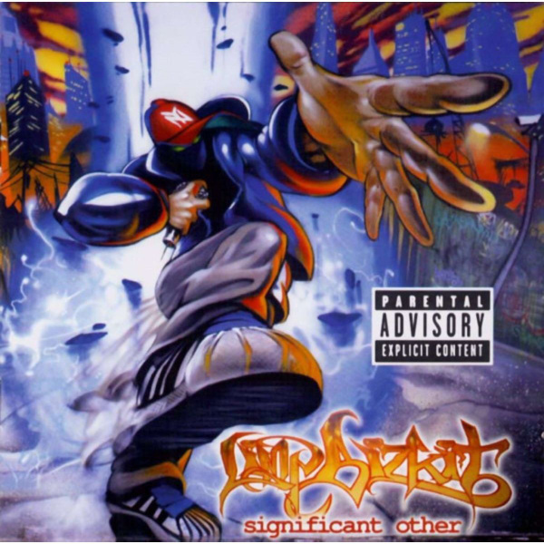 CD Limp Bizkit - Significant Other (CD) Компакт диск - купить по низким ...