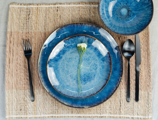 MIXOM Набор столовой посуды из 3 предм., количество персон: 1 - купить с доставкой по выгодным ...