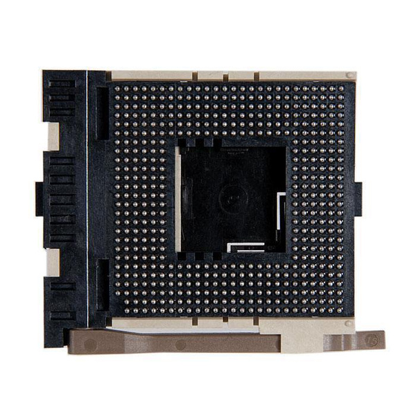 Socket ZIF 478B на шарах - купить с доставкой по выгодным ценам в ...