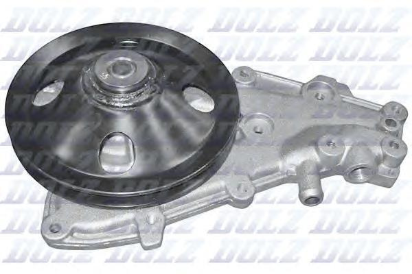 Помпа, водяной насос RENAULT Twingo 1.2L 93->/Clio I 1.0 1.2L ->96 DOLZ ...