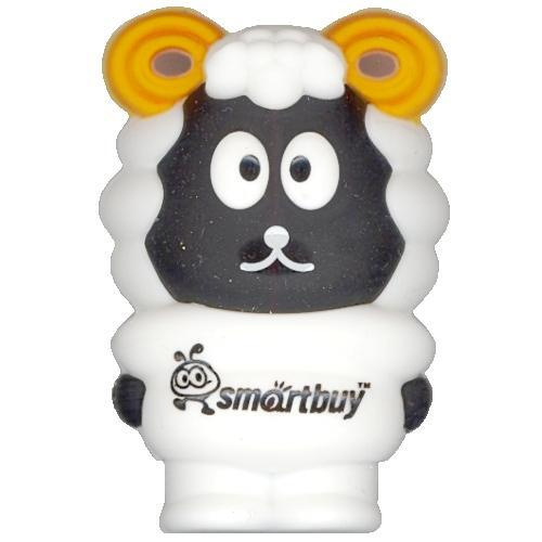 USB-флеш-накопитель SmartBuy Sheep купить c доставкой на OZON по низкой ...