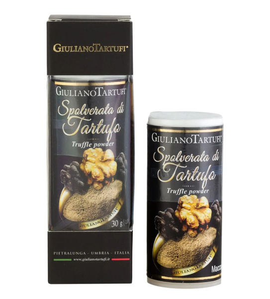 Приправа трюфельная Truffle powder (Spolverata di Tartufo), Giuliano ...