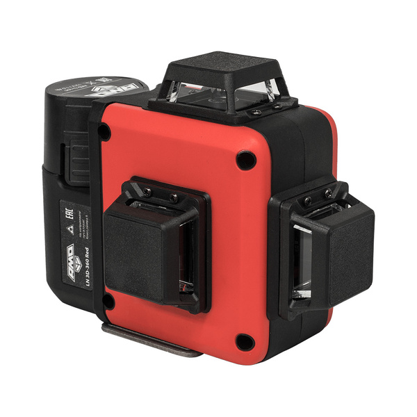 Купить Лазерный уровень AMO LN 3D-360 RED по низкой цене в интернет ...
