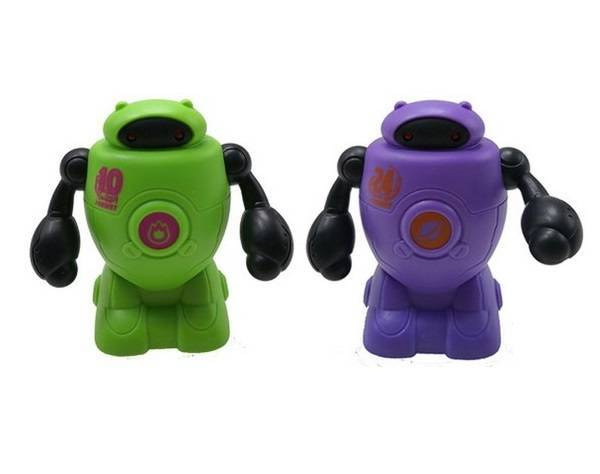 Робот индуктивный DRAWBOT (движение по линии) в асс. JUNFA DB-2 - купить с доставкой по выгодным ...