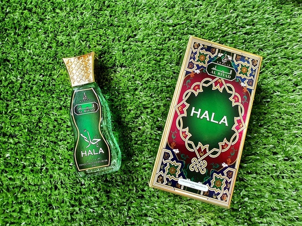 Khalis Духи-масло / Арабские масляные духи Al Riyad Hala ,20ml 20 мл купить на OZON по низкой ...