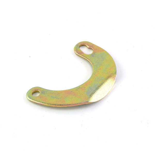 Кронштейн крепления пружины центральной подножки мопеда Альфа купить c ...