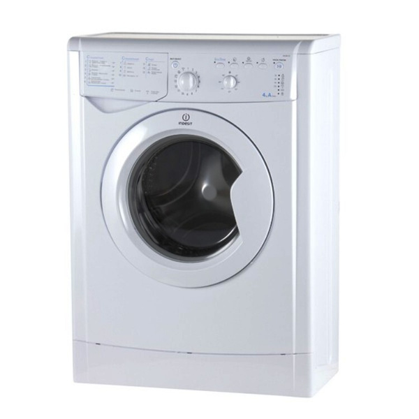 Стиральная машина Indesit IWUB 4105, белый - купить по выгодной цене в ...