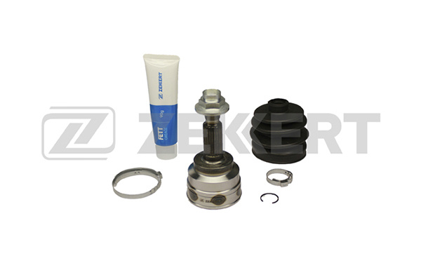 Zekkert ШРУС внешн. Kia Rio 00- МКПП - Zekkert арт. gs3821 - купить по ...