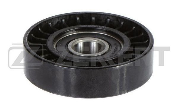 Zekkert Ролик обводной агрегатного ремня для MB Vaneo (414) 02- A-Class ...