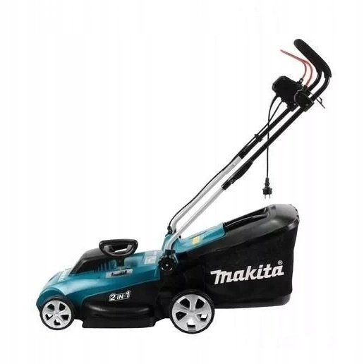 Газонокосилка электрическая Makita ELM3720, - купить по выгодной цене в ...
