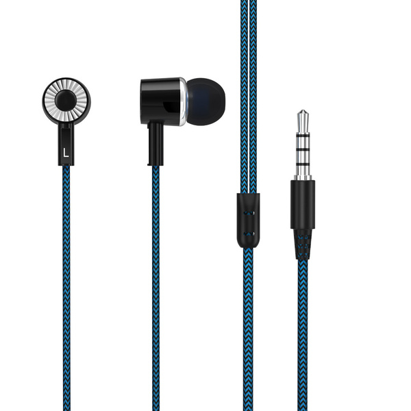 Наушники Внутриканальные Perfeo or-PF-A448_хс Проводное 32 PF_A4483 ...