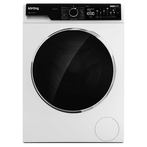 Стиральная машина Korting KWM 58ILS1299_341020 озон, белый - купить по выгодной цене в интернет ...