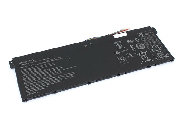 Аккумулятор (батарея) AP19B5L для ноутбука Acer Aspire 5 A515-44 15.4V ...