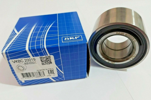 Подшипник задней ступицы 256706 (ВАЗ 2108-2115) SKF - купить по доступным ценам в интернет ...