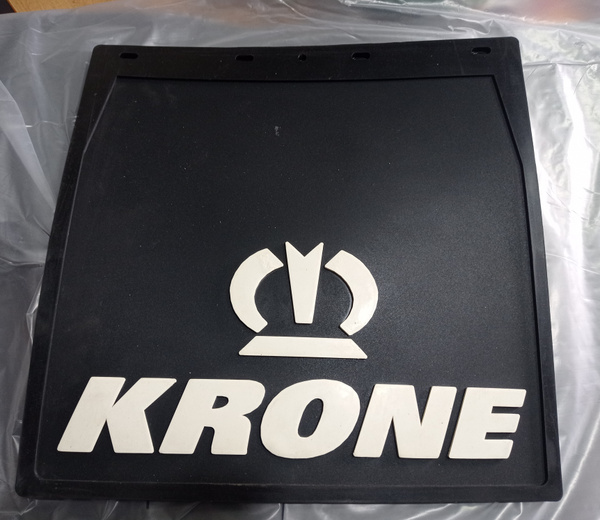 Брызговики 3D KRONE на Газель - Тюнинг ГАЗель арт. БрызговикиГазель175 ...