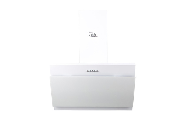 Вытяжка OASIS ND-60W (V) (making oasis everywhere) белый купить на OZON по низкой цене (765817803)