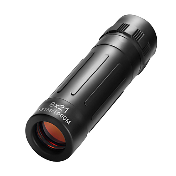 8x21 Mini HD Monocular Zoom 8X Портативный водонепроницаемый телескоп ...