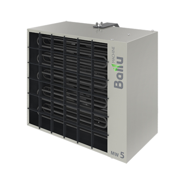 Тепловая пушка Ballu BHP-MW-5 - купить по выгодной цене в интернет-магазине OZON (1661069161)