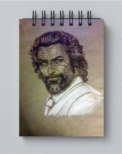 Блокнот Сверхъестественное № 18 - купить с доставкой по выгодным ценам ...