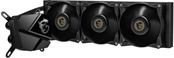 Система охлаждения, кулер, вентилятор для компьютера MSI MAG CoreLiquid ...