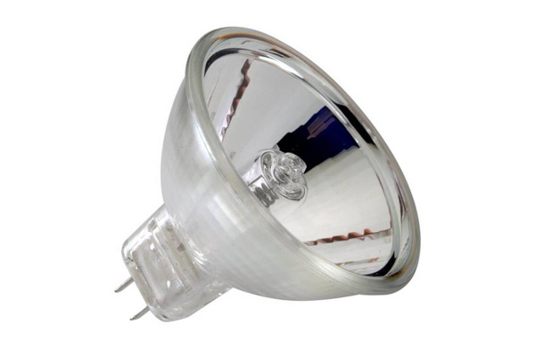 93506 лампа галогенная с отражателем, 120V/250W,GY5.3 - купить с ...