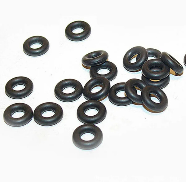 Сальник штока водяного узла газовой колонки Нева 4011, 4510, 4511, 4513 2,8х1,8 мм 20 шт ...