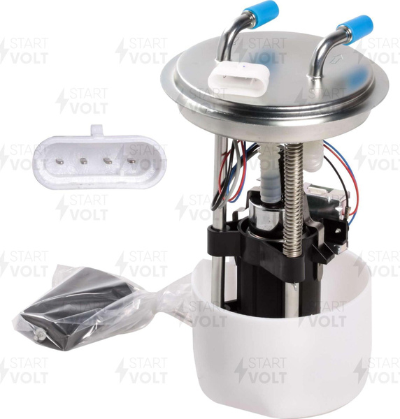 Бензонасос ГАЗ 31105 двигатель 406 погружной электрический в сборе STARTVOLT SFM0355 - Startvolt ...