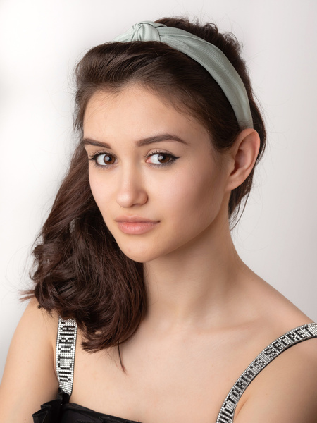 Ободок для волос/Обруч для волос/Обруч на голову Evoize Melair HO008039 - купить с доставкой по ...