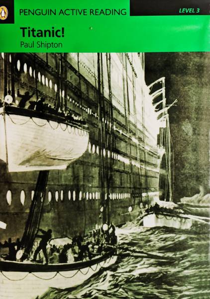 Titanic - купить с доставкой по выгодным ценам в интернет-магазине OZON (612564423)
